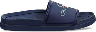 GANT Pantoletten Gant 32609300 Dunkelblau