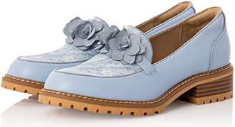 Ruby Shoo Gigi Femme Chaussures Bleu 37 EU