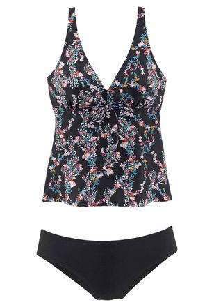 Petite Fleur Damen B&uuml;gel-Tankini