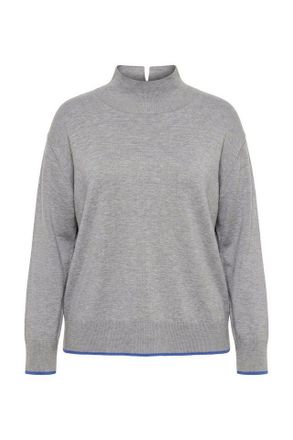 Ulla Popken Strickpullover Pullover