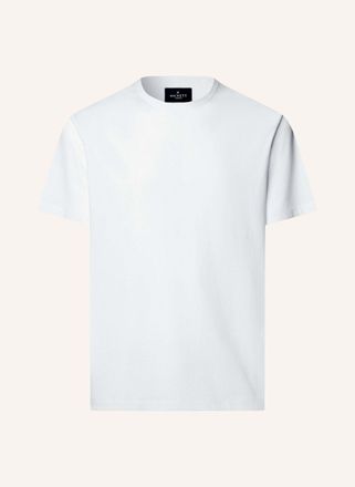 Hackett T-Shirt Pima Cotton Tee weiss