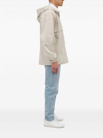 A.P.C. Hooded Windbreaker