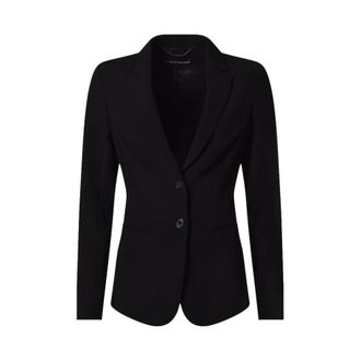 Luisa Cerano Blazer - - Jackets - Damen - Schwarzk - 2XL
