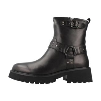 Carmela Stylische Stiefeletten - - Shoes - Damen - Schwarzk - 37 EU