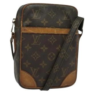 Louis Vuitton Pre-owned Leder Handtaschen - - Pre-owned - Damen - Braun - ONE SIZE