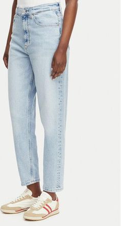 Tommy Jeans Jeans DW0DW22993 Blau Straight Fit