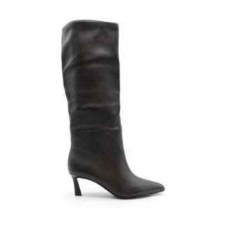 Steve Madden Lavan Knee Boot - - Shoes - Damen - Schwarzk - 39 1/2 EU