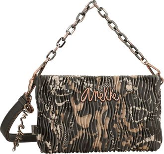 Anekke Umh&auml;ngetasche Real Intentions Crossbody Bag Multicolor braun