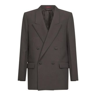 Gucci Herren, Jacken, Braun, MGröße