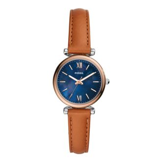 Fossil Femme, Accessoires, Gris, Taille: ONE Size Watches