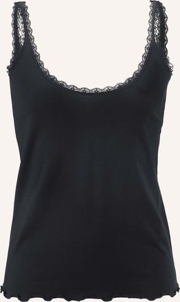 Hessnatur Hessnatur Tanktop schwarz