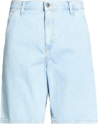 Carhartt Work in Progress HOSEN & R&Ouml;CKE - Jeansshorts auf YOOX.COM