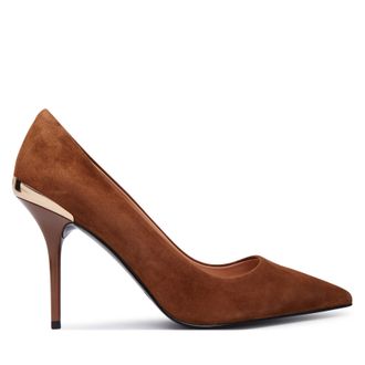Love Moschino High Heels LOVE MOSCHINO JA10459G0PJA0210 Braun