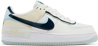 Nike Air Force 1 Shadow - - Sport - Damen - Wei&szlig; - 35 1/2 EU
