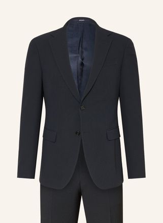 Joop Anzug Hodge-River Slim Fit blau
