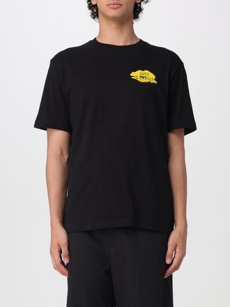 Just Cavalli T-Shirt Herren Farbe Schwarz