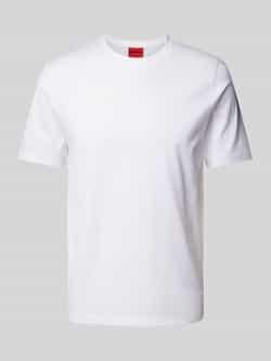 HUGO BOSS T-Shirt mit Rundhalsausschnitt Modell Dimerstee