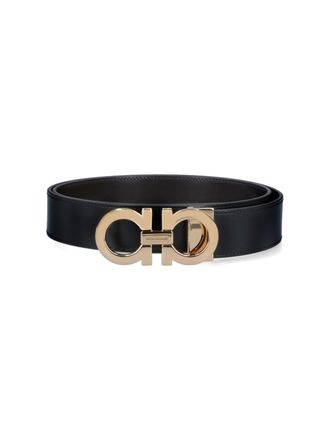 Ferragamo Gancini Belt