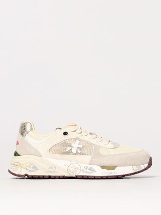 Premiata Sneakers PREMIATA Damen Farbe Weiß