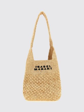 Isabel Marant Schultertasche ISABEL MARANT Damen Farbe Sand