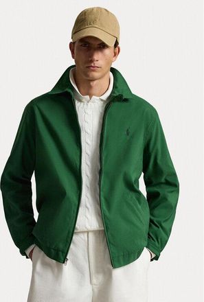 Polo Ralph Lauren &Uuml;bergangsjacke 710940744501 Gr&uuml;n Regular Fit