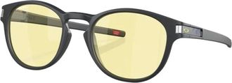 Oakley Homme, Accessoires, Gris, Taille: 53 MM Latch Oo9265