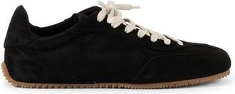 Axel Arigato Baskets Daze Runner en cuir su&eacute;d&eacute;