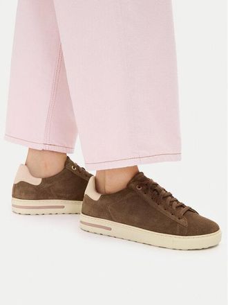 Birkenstock Sneakers Bend Low 1032682 Braun