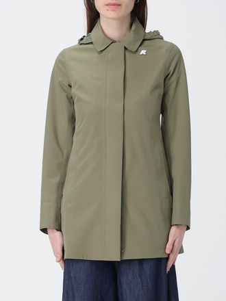 K-Way Veste K-WAY Femme couleur Vert