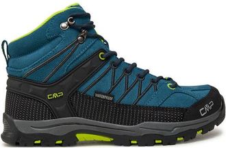 F.lli Campagnolo Trekkingschuhe Rigel Mid 3Q12944J Dunkelblau