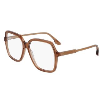 Victoria Beckham unisex, Accessoires, Brun, Taille: 57 MM 2650 Optical Frame