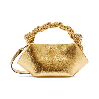 Ganni Damen, Taschen, Gelb, ONE SIZEGr&ouml;&szlig;e