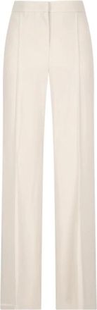 Max Mara Damen, Hosen, Beige, MGr&ouml;&szlig;e