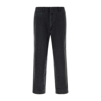Nanam&iacute;ca Weite Denim-Hose - - Jeans - Herren - Schwarzk - W30