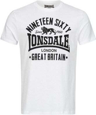 Lonsdale T-Shirt Bylchau