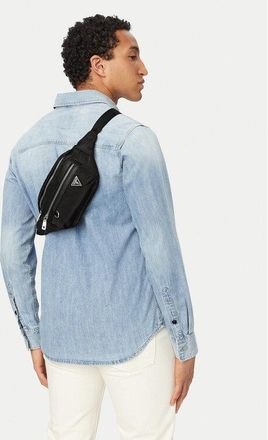 Guess G&uuml;rteltasche HMBENY P6156 Schwarz