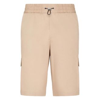 Philipp Plein Homme, Shorts, Beige, Taille: 4XL Cargo Shorts