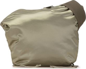 Bottega Veneta 2007-2011 Umhängetasche aus Satin - Braun