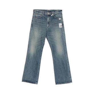 Miharayasuhiro Flare Tapered Jeans - - Jeans - Herren - Blau - L