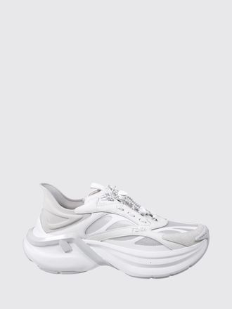 Fendi Baskets Homme couleur Blanc
