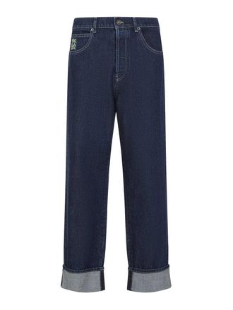 Marni Jean Droit - Bleu