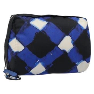 Chanel Pre-owned Vintage Pochette - Femme - Pre-owned - Multicolore - Taille: ONE Size