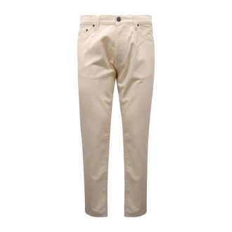 Neil Barrett Samthose Made in Italy - - Trousers - Herren - Wei&szlig; - W34