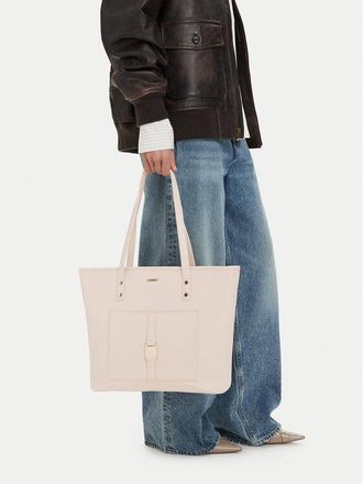 Jenny Handtasche CEO-JNY-M-005-07 Creme