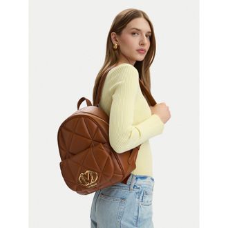 Love Moschino Rucksack LOVE MOSCHINO JC4037PP0OLC0200 Braun