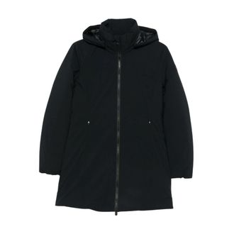 Save The Duck Rachel Parka - - Coats - Damen - Schwarzk - XL