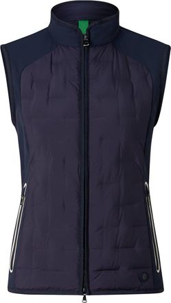 Bogner Hybrid-Weste Lina f&uuml;r Damen - Navy-Blau - 34
