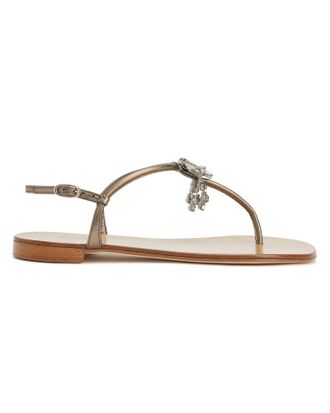 Giuseppe Zanotti GLENDA FLAT Flip-Flops