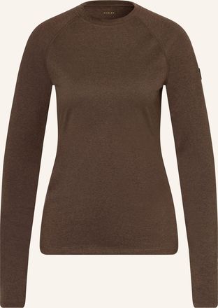 Varley Funktionsw&auml;sche-Shirt Always Warm braun