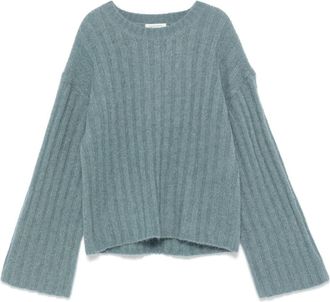 By Malene Birger Cierra Pullover - Blau